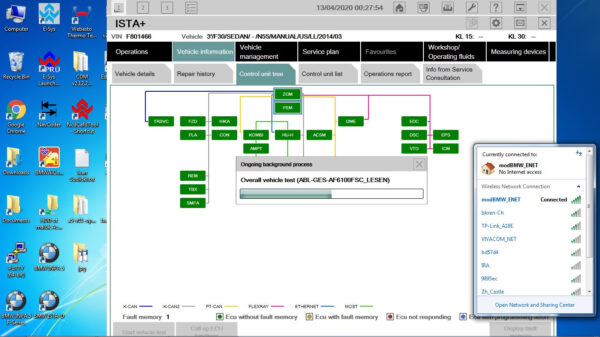 modBM WIFI ENET adapter - modBM modules