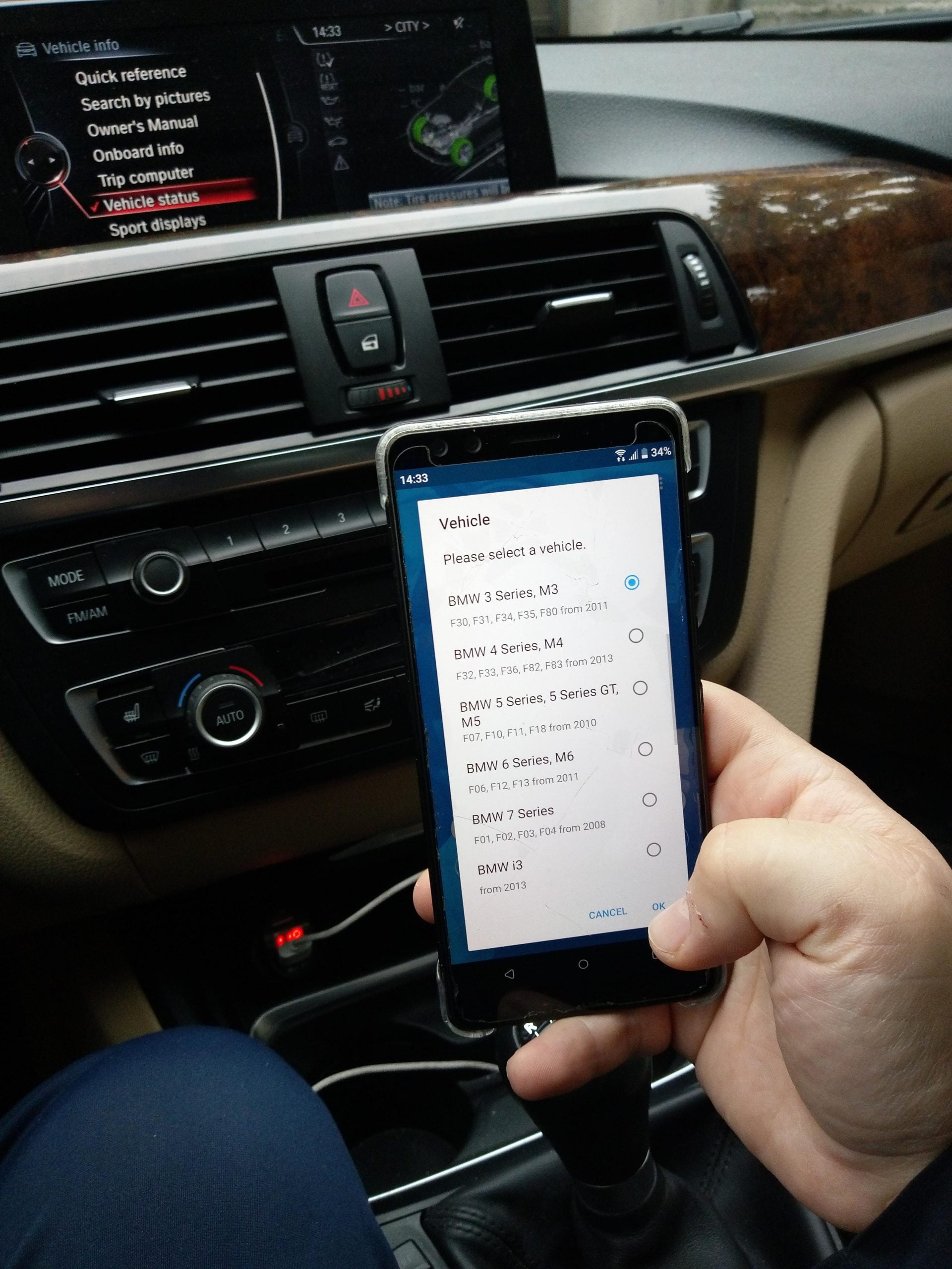 modBM WIFI ENET adapter - modBM modules