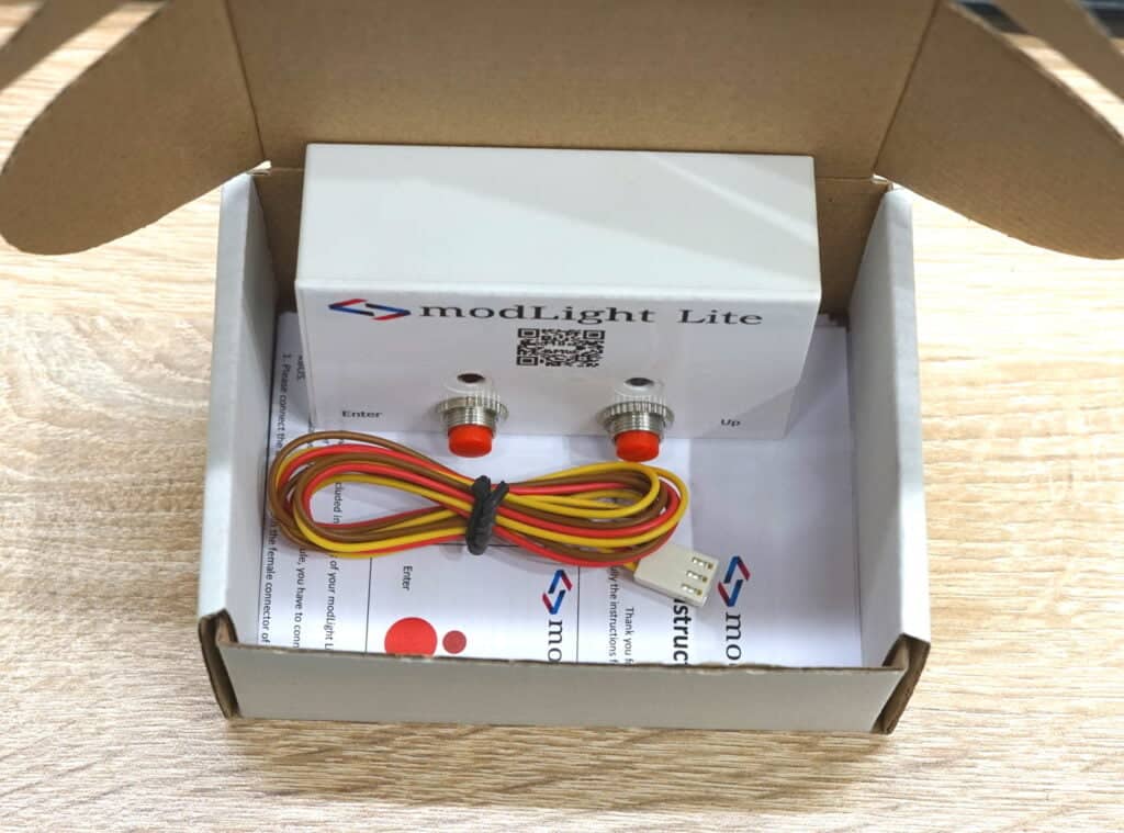 modLight Lite (E46/E83/E85) - modBM modules