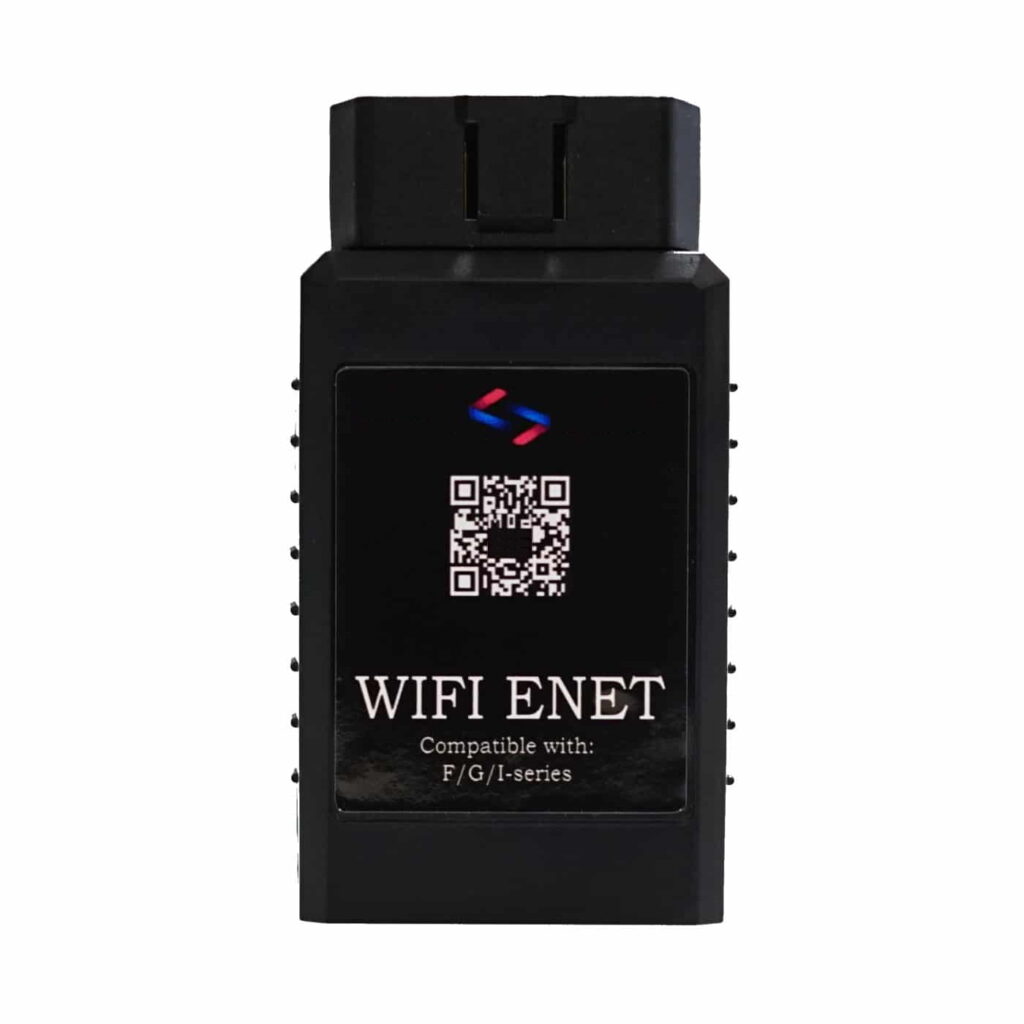 modBM WIFI ENET adapter - modBM modules