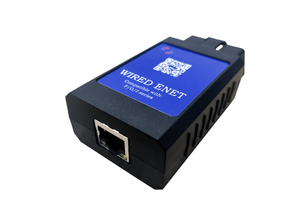 modBM WIRED ENET - modBM modules