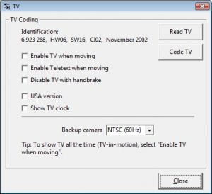 IBUS interface - modBM modules